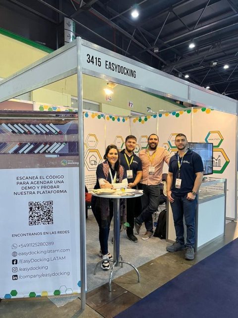 Nosotros | Easy Docking | Gestión de patios logísticos
