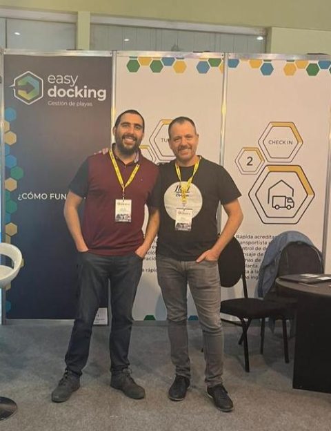 Nosotros | Easy Docking | Gestión de patios logísticos